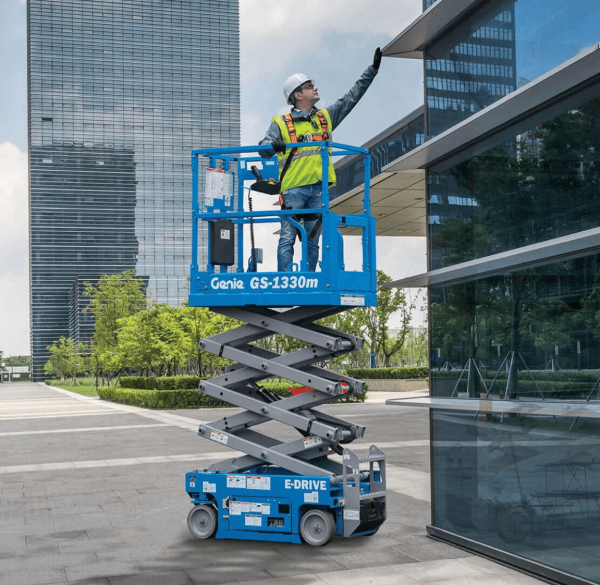 Scissor Lift Rental | Affordable & Safe Access