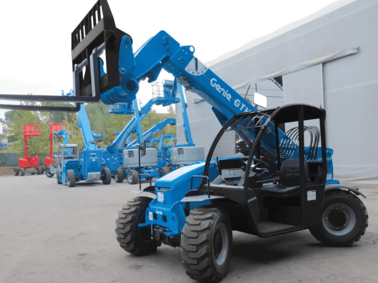 Forklift Rental Services | Heavy Lifting Made Easy