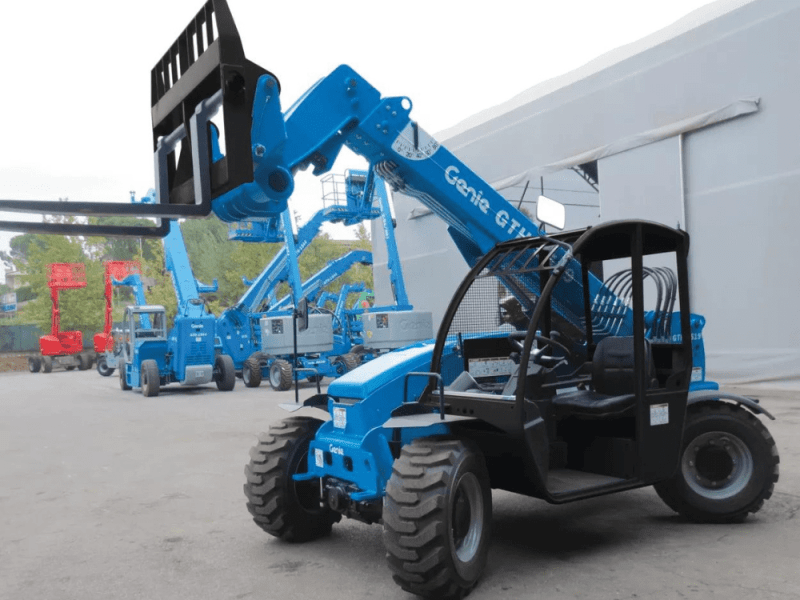Forklift Rental Services | Heavy Lifting Made Easy