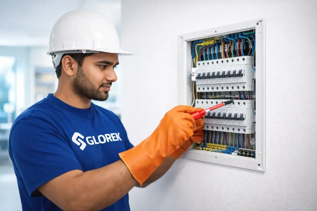 Electrical Repairs & Maintenance Services in KSA & UAE