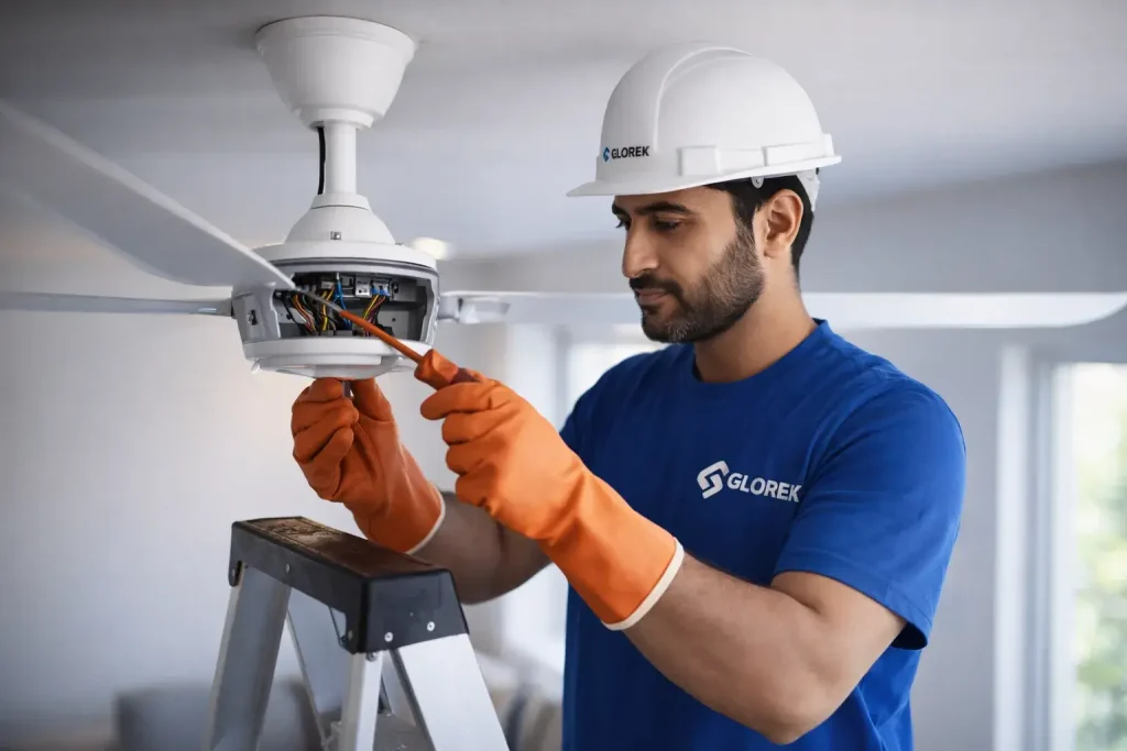 Electrical Repairs & Maintenance Services in KSA & UAE