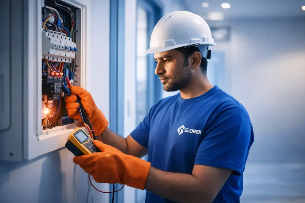 Electrical Repairs & Maintenance Services in KSA & UAE