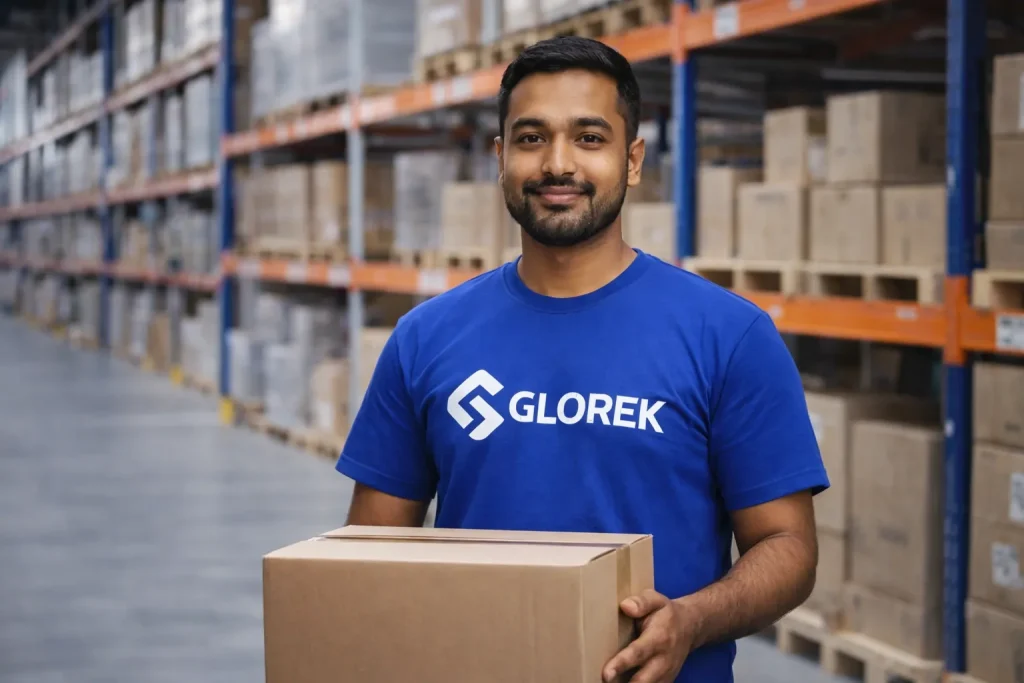 Warehouse & Logistics Manpower AR - Glorek
