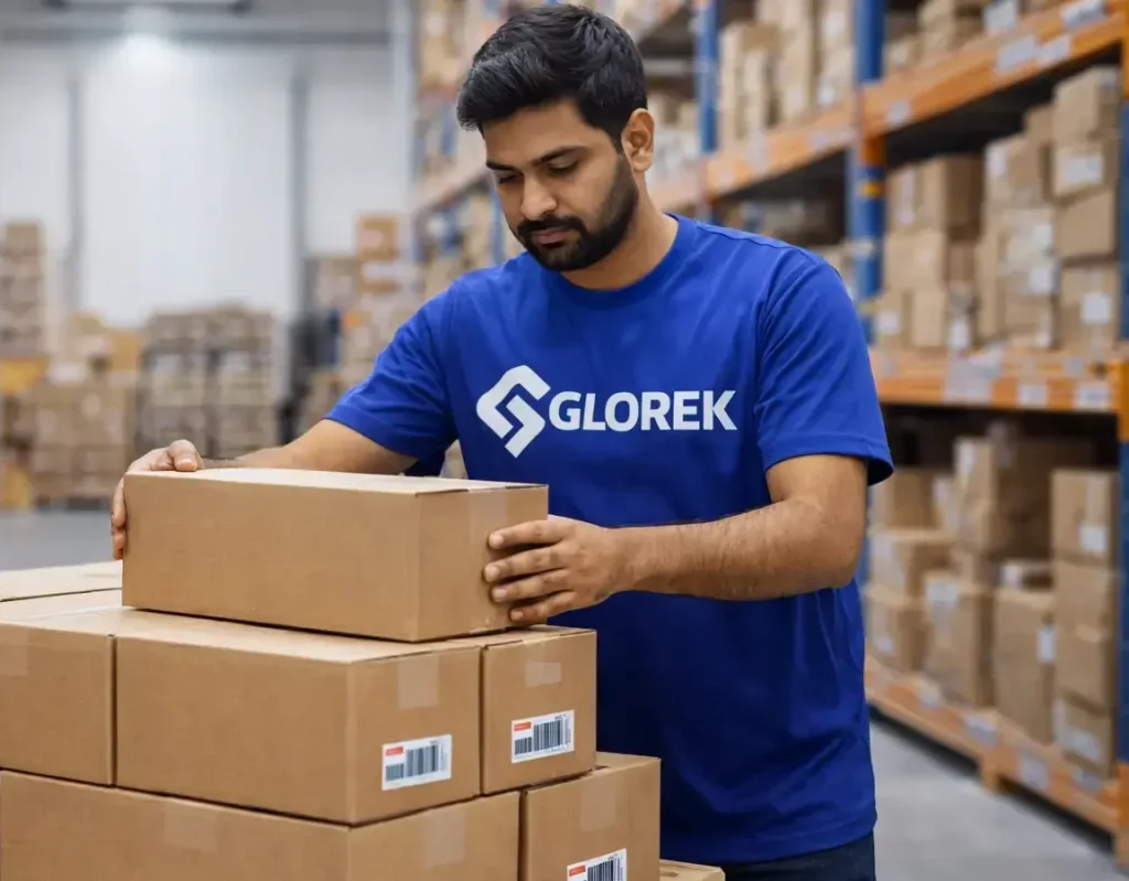 Warehouse & Logistics Manpower AR - Glorek