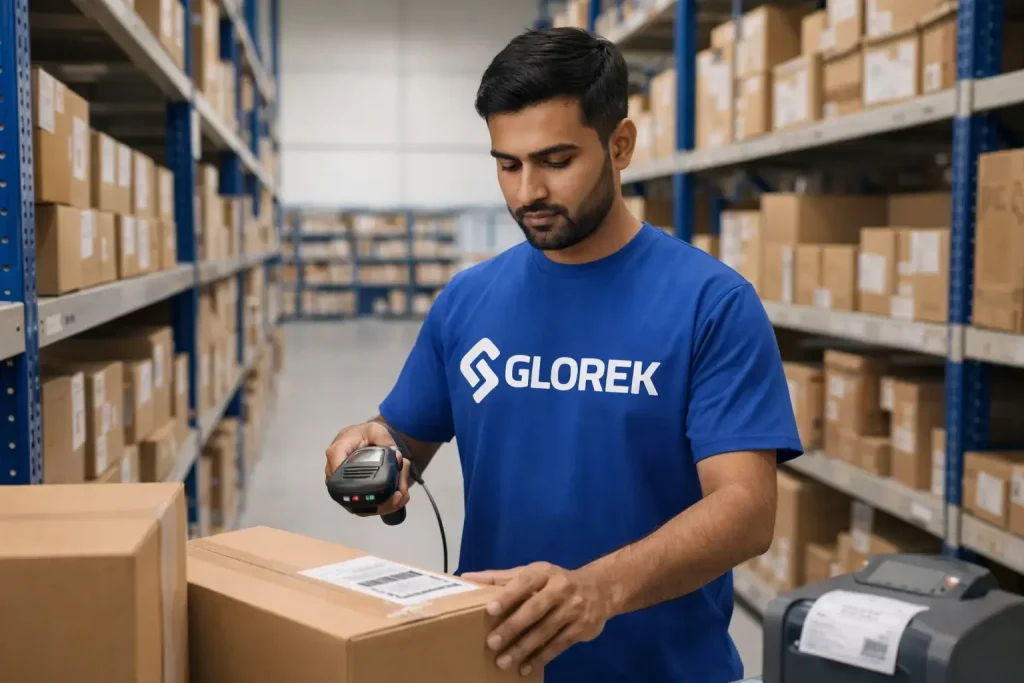 Warehouse & Logistics Manpower AR - Glorek
