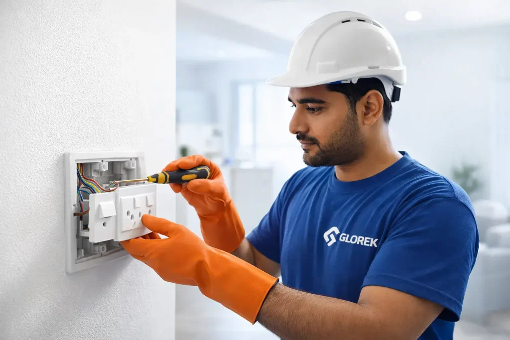 Electrical Repairs & Maintenance Services in KSA & UAE